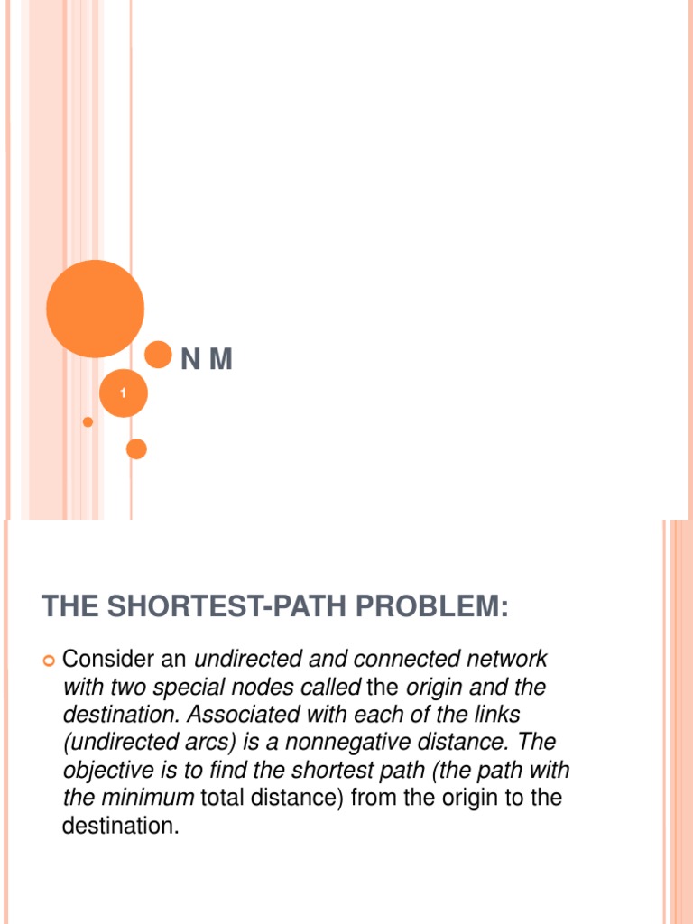 Network Models | PDF | Computational Problems | Systems Science
