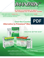Zempreon Inhaler Usage Guide | PDF | Asthma | Medical Specialties