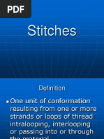 Presentation On Sewing Machines | PDF | Sewing Machine | Crafts