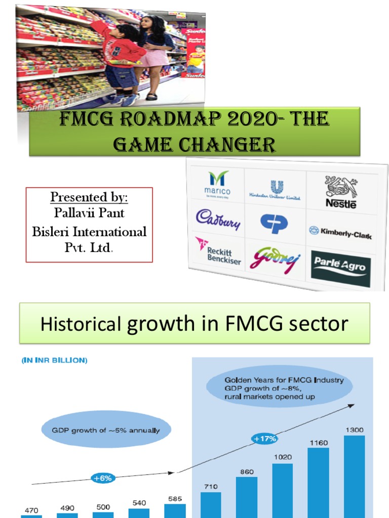 FMCG 2020 - The Game Changer | PDF | Sustainability | Retail