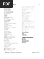 Jack Horntip Collection Field Recordings | PDF