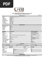 WPS Matrix | PDF | Pipe (Fluid Conveyance) | Welding