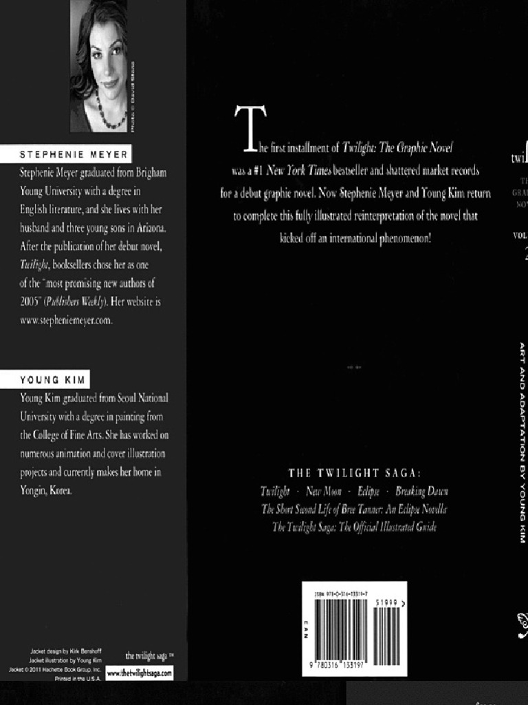 Twilight Graphic Novel Volume 2 Pdf