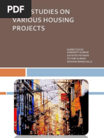 housing- case studies in India