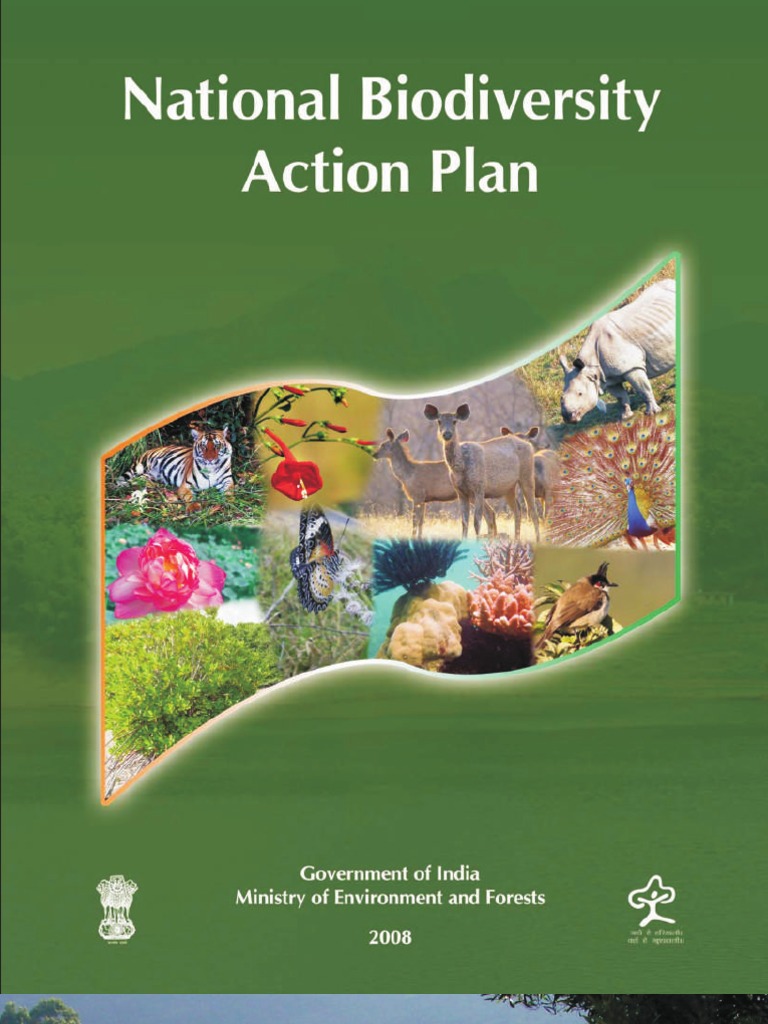 Biodiversity Action Plan1 | PDF | Technology & Engineering