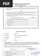 Mste 7 Solution | PDF