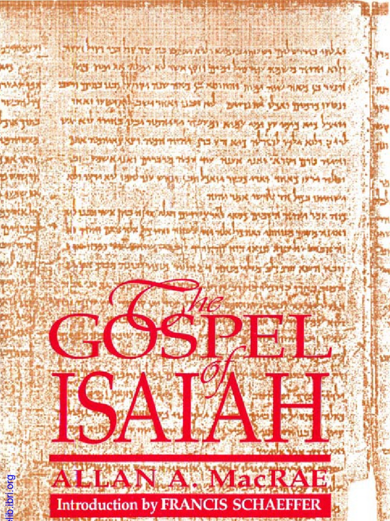 The Gospel of Isaiah | Cyrus The Great | Book Of Isaiah