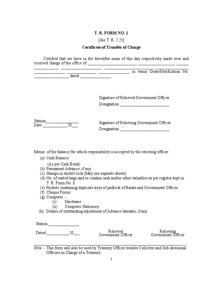 TR Forms | PDF | Cheque | Invoice