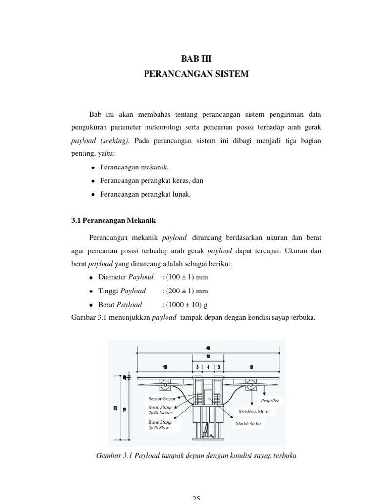 BAB 3 Sensor Suhu Dan Kelembaban (SHT75) + Sensor Tekanan Udara ...