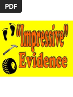 SICAR 6: Shoe and Tyre Evidence System | PDF | Tire | Databases