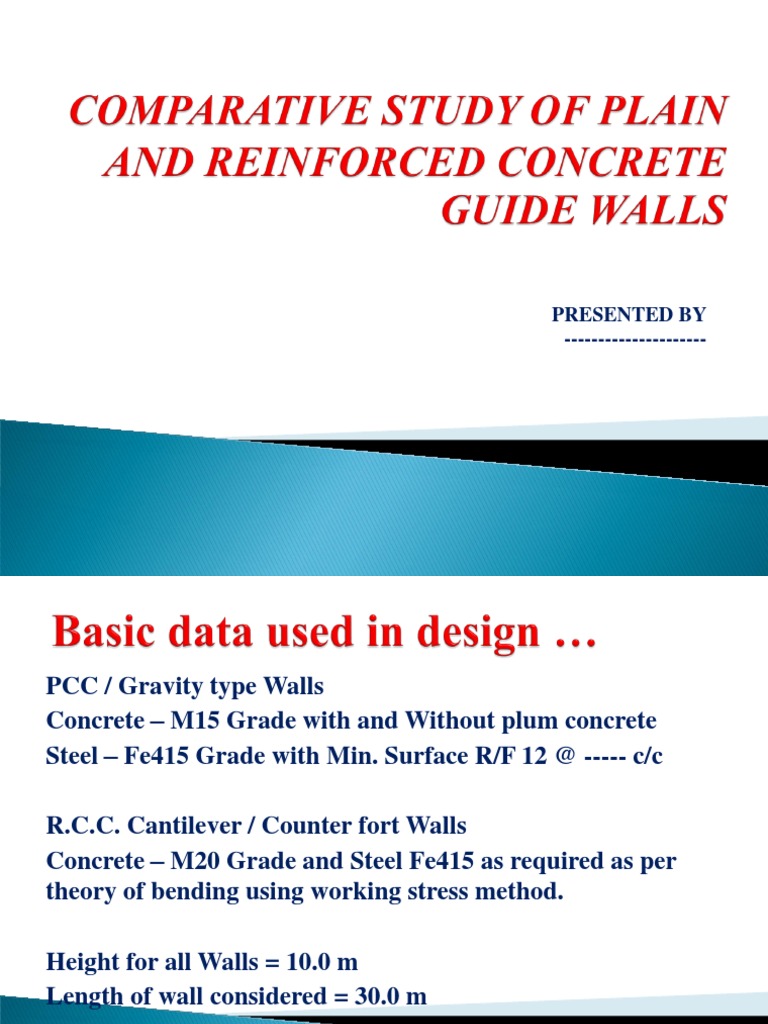 comparison-of-pcc-and-rcc-guide-walls