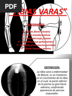 Prueba de Adams | PDF | La columna vertebral | Escoliosis