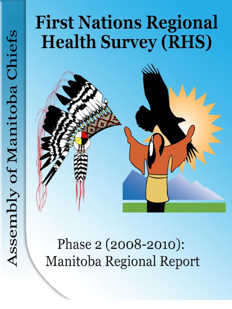 Rhs Survey Report Final Copy For Print | PDF | First Nations | Most ...
