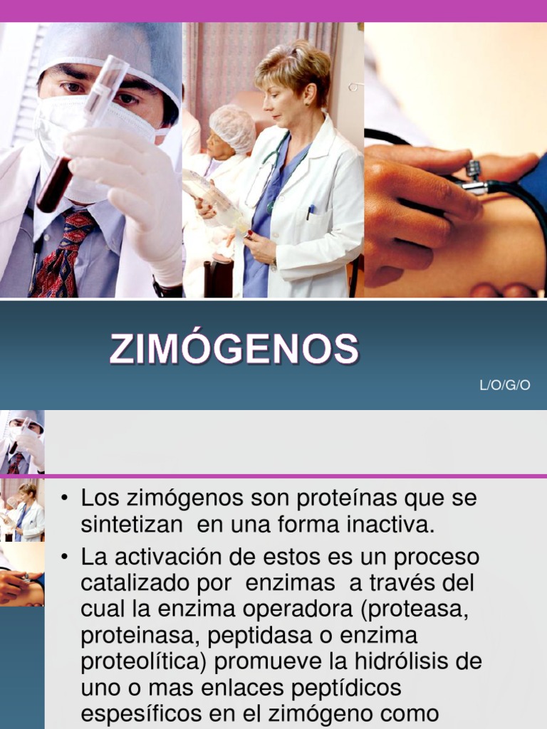 ZIMÓGENOS | PDF