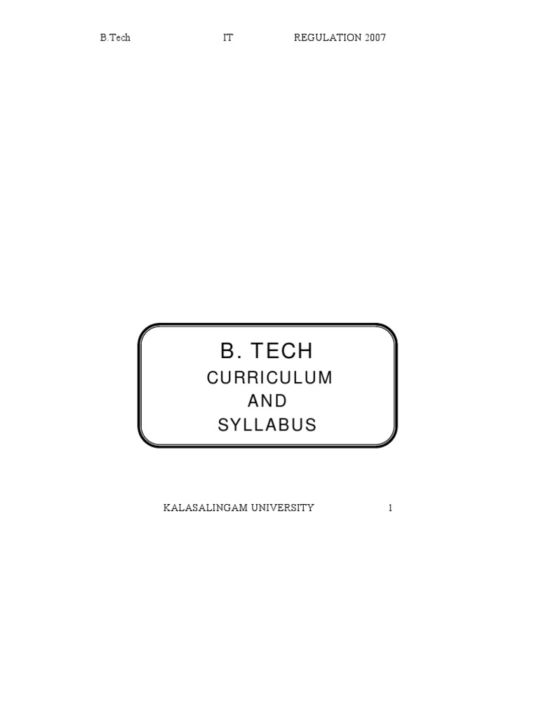 Information Technology | PDF