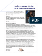 Hanen FUNdamentals Handout2 | PDF | Communication | Behavioural Sciences