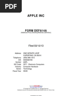 Apple Legal Process Guidelines Us | PDF | I Cloud | Ios