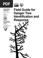 Hazard Tree Assessment Training Guide | PDF | Wood | Trees