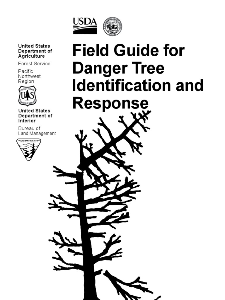 Field Guide For Danger TreeIdentification and Response | Occupational ...