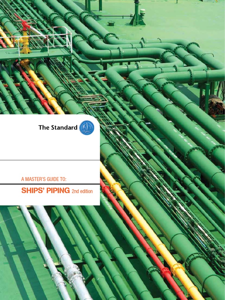A Master's Guide To Ship's Piping 2nd Edition | Download Free PDF ...