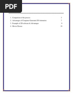 Animation Exposure Sheet Template | PDF | Animation | Leisure