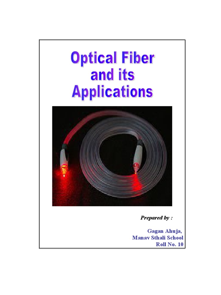 optical fiber | Optical Fiber | Attenuation