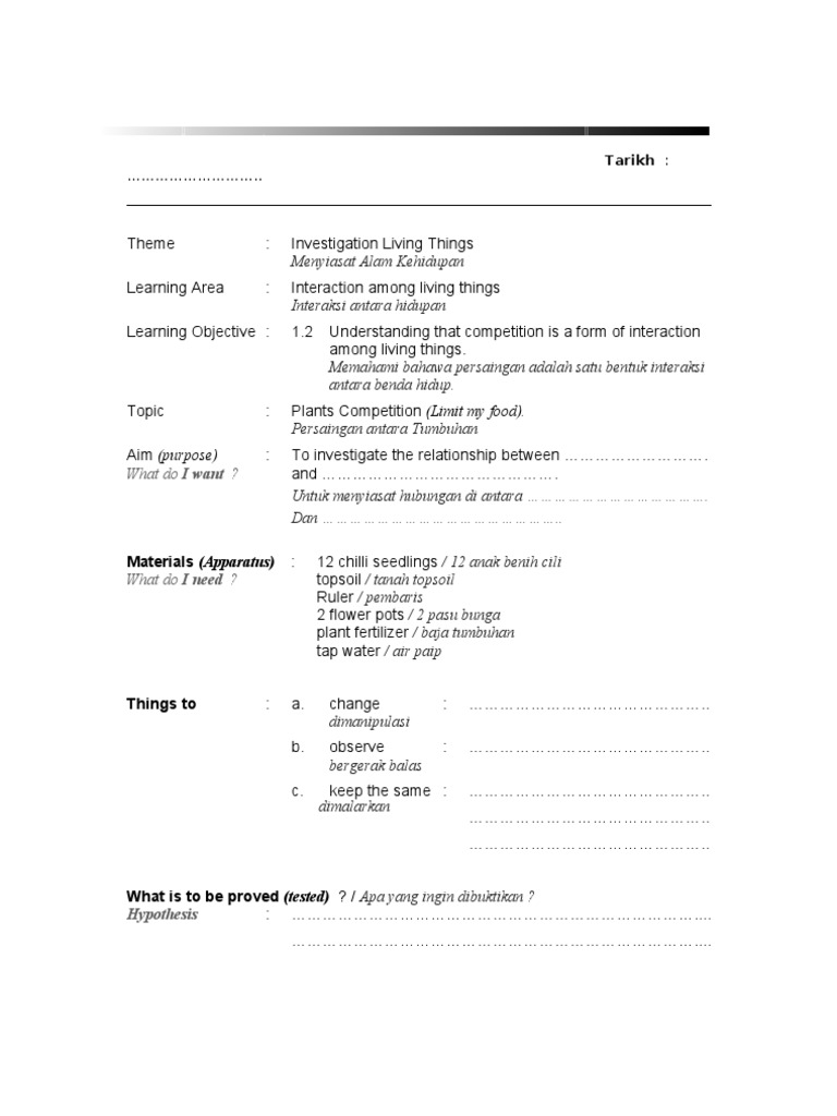 Contoh Soalan Peka | PDF | Landscape Architecture | Gardening
