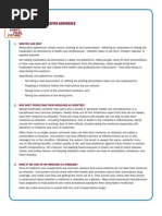5 Moments for Medication Safety Guide | PDF | Health Professional ...