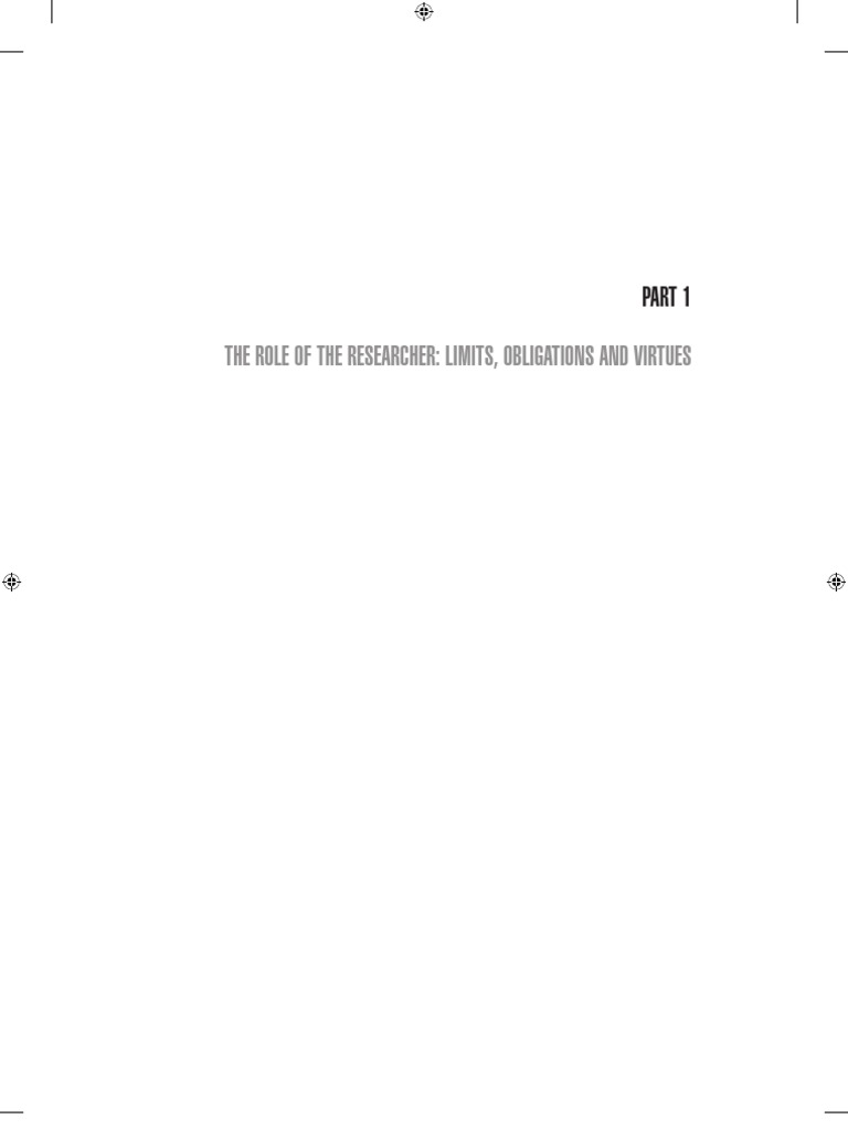 Hammersley Methodology WHo Needs It | PDF | Paradigm | Science