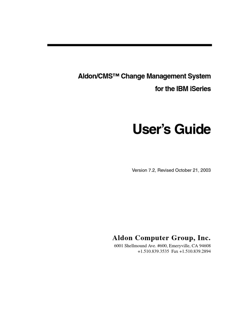 As 400 | PDF | Library (Computing) | Command Line Interface