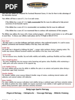 Gymnastics: - Individual Stunts - Dual Stunts - Group Stunts | PDF ...