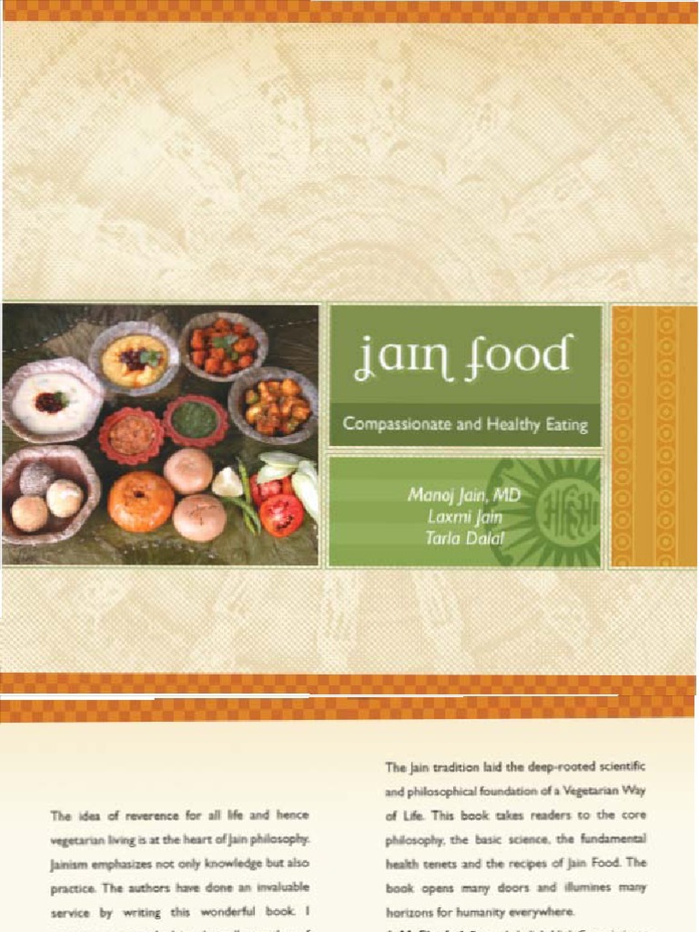 Manoj Jain - Jain Food | Monk | Curry | Free 30-day Trial | Scribd