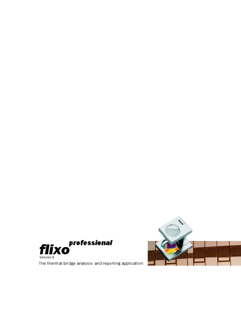 Flixo Manual 1 | PDF | Menu (Computing) | Computer Aided Design