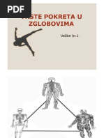 FMS Corrective Exercises | PDF | Human Leg | Anatomical Terms Of Motion