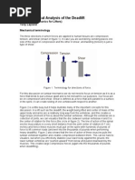 McGill's Big 3 Core Exercises Guide | PDF | Musculoskeletal System