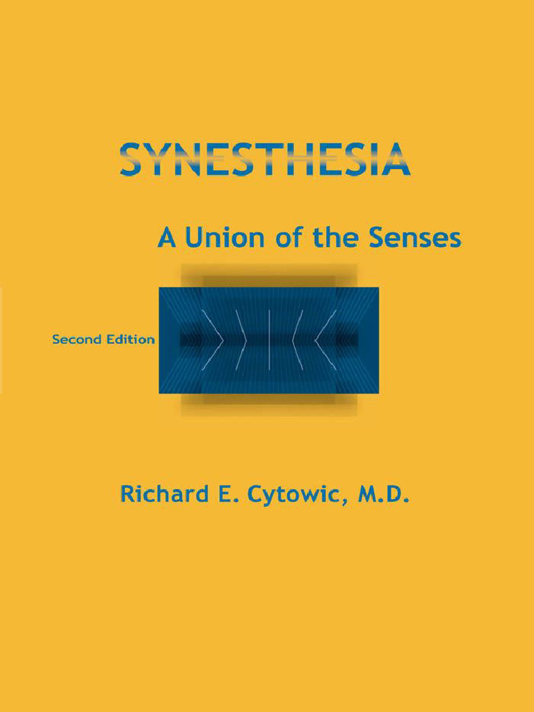 Synesthesia Work | PDF | Perception | Consciousness