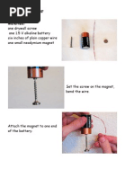 Build a Simple Homemade Particle Accelerator | PDF | Printed Circuit ...