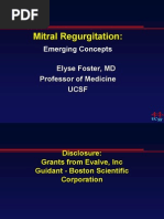 ASE Guidelines for Mitral Regurgitation | PDF | Circulatory System ...