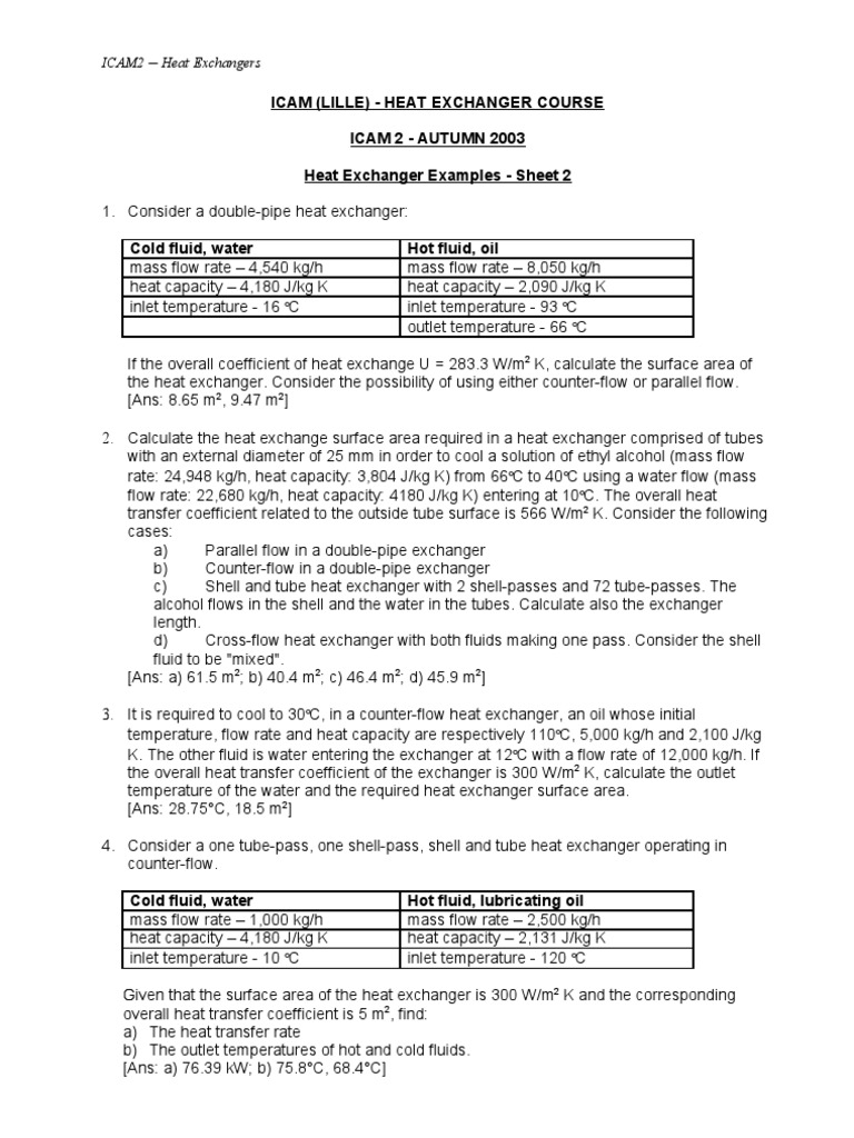 Heatex 02 Aw | PDF | Heat Exchanger | Heat