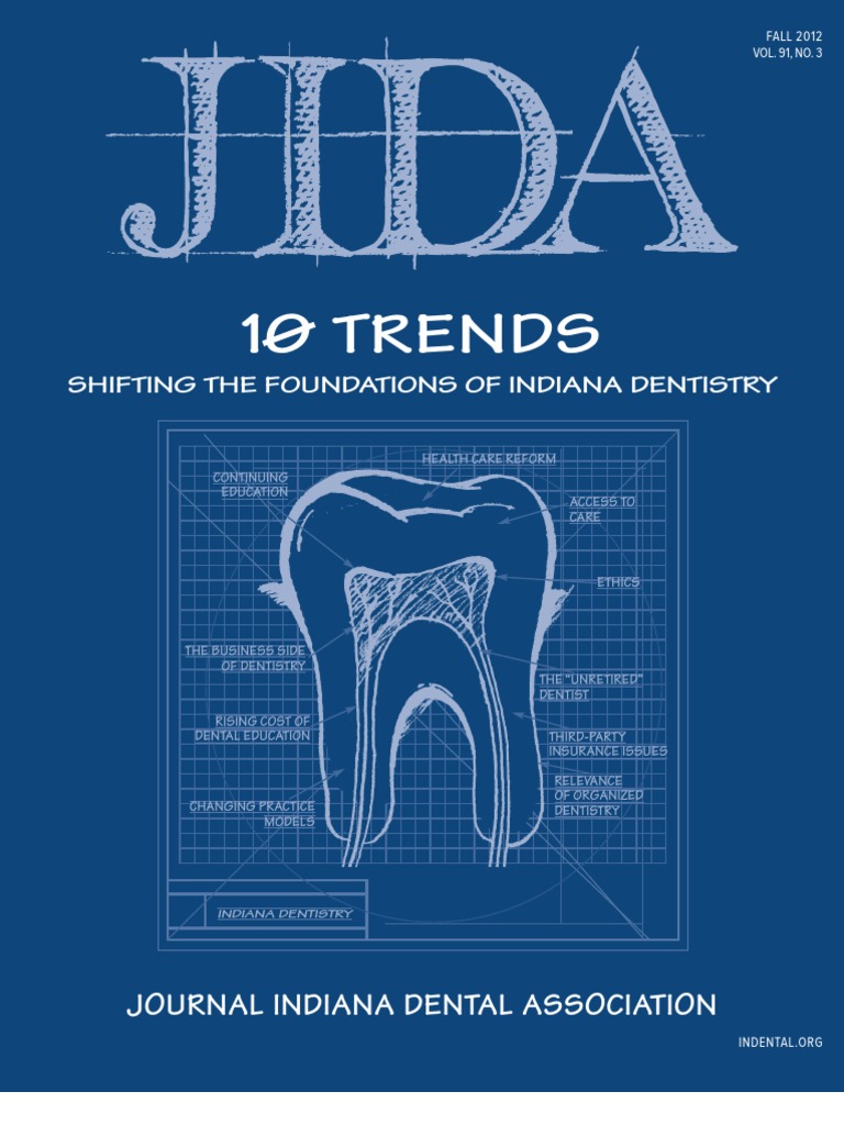 Journal of The IDA | PDF | Patient Protection And Affordable Care Act ...
