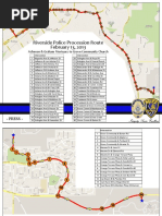 LAPD Unit Codes and Radio Signals Guide | PDF | Crimes | Crime & Violence