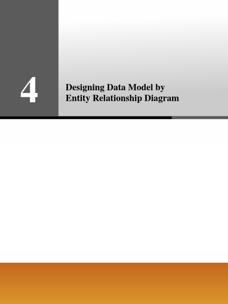 Dbva Designer Guide Chapter4 | PDF | Data Model | Sql