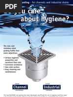 Hygienic Design Guidelines | PDF | Hygiene | Housekeeping