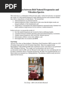 Vibration Analysis Example Report | PDF | Machines | Screw
