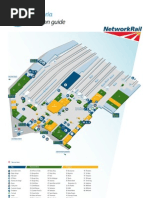 London Waterloo Station Map | PDF | Rapid Transit