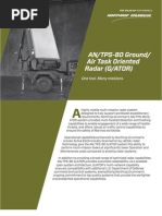 91N6 - Radartutorial | PDF | Radar | Electronics