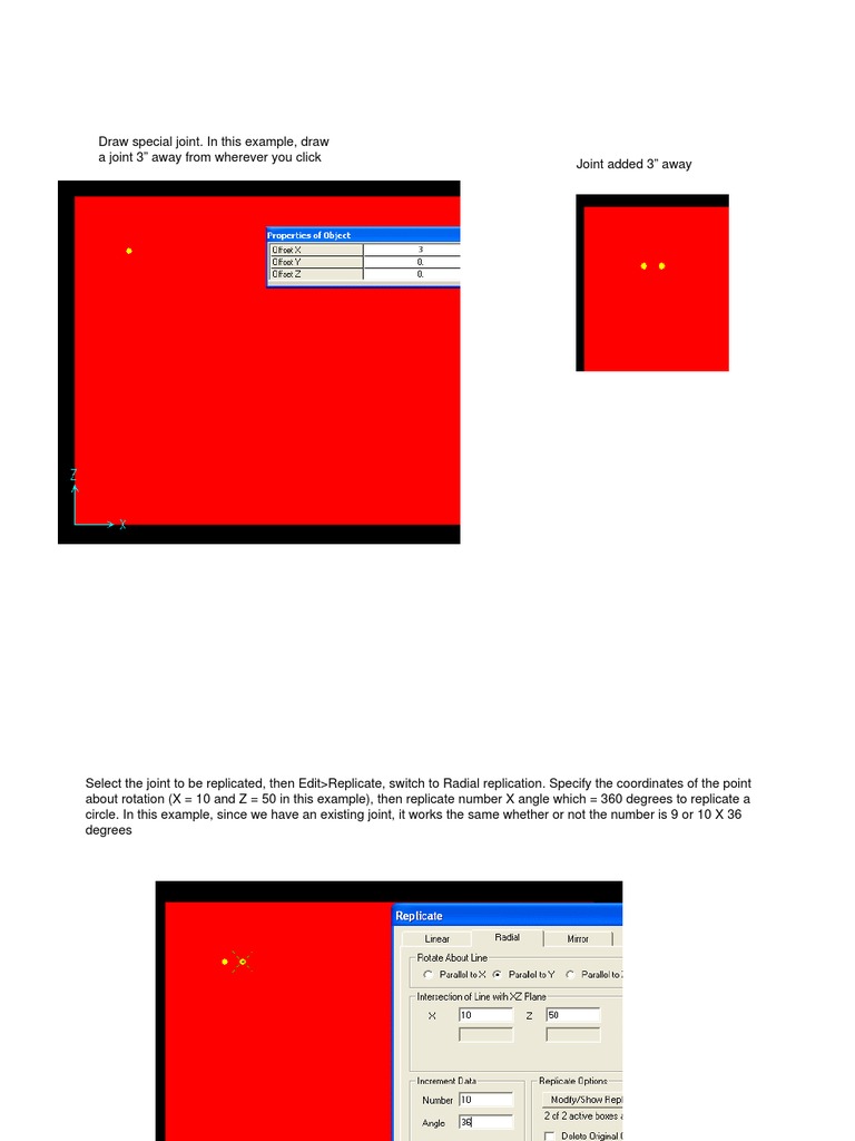 Radius Calculation for Circular Openings | PDF | Teaching Methods ...