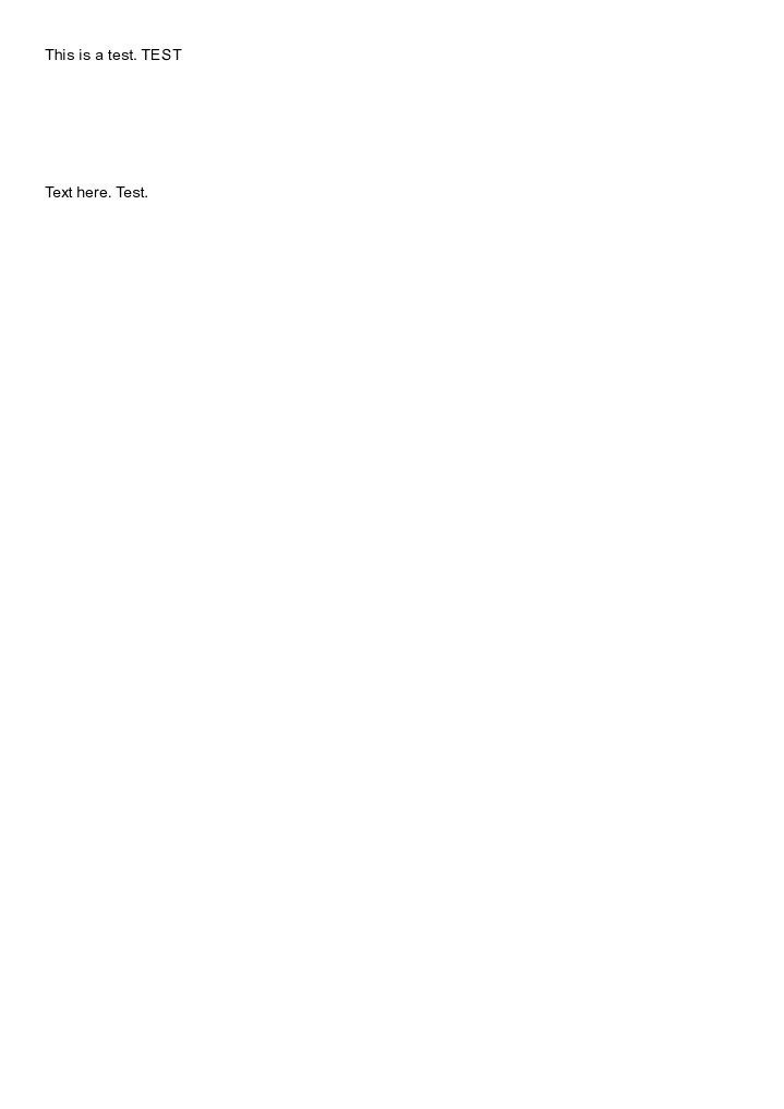 Rich Text Editor File | PDF