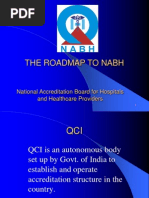 NABH 6th Edition Chapter Overview | PDF | Health Care | Medicine