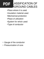 Pathway Separation Between Telecommunication Cables and Power Cables ...